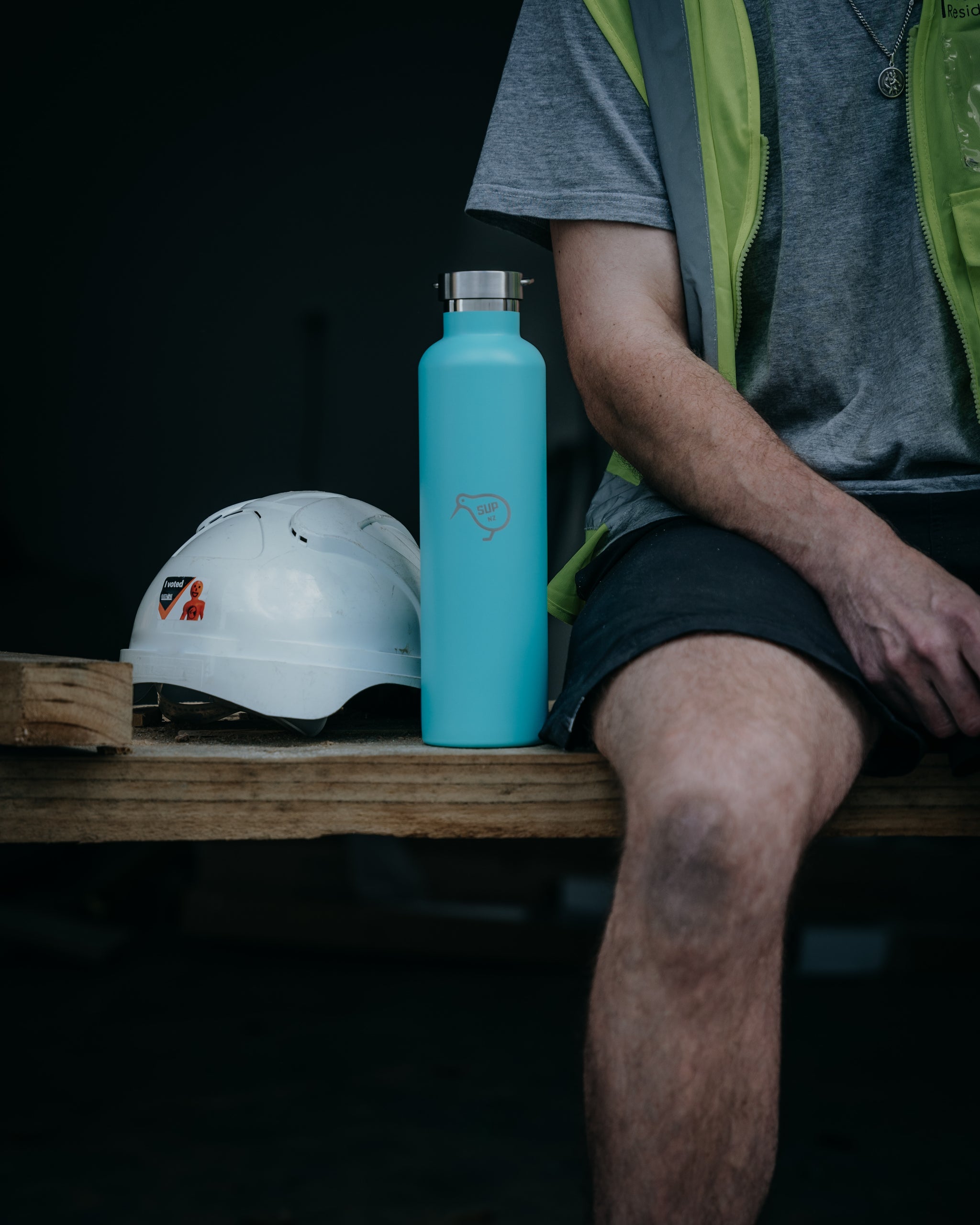 SUP NZ Stainless Steel Reusable Cups