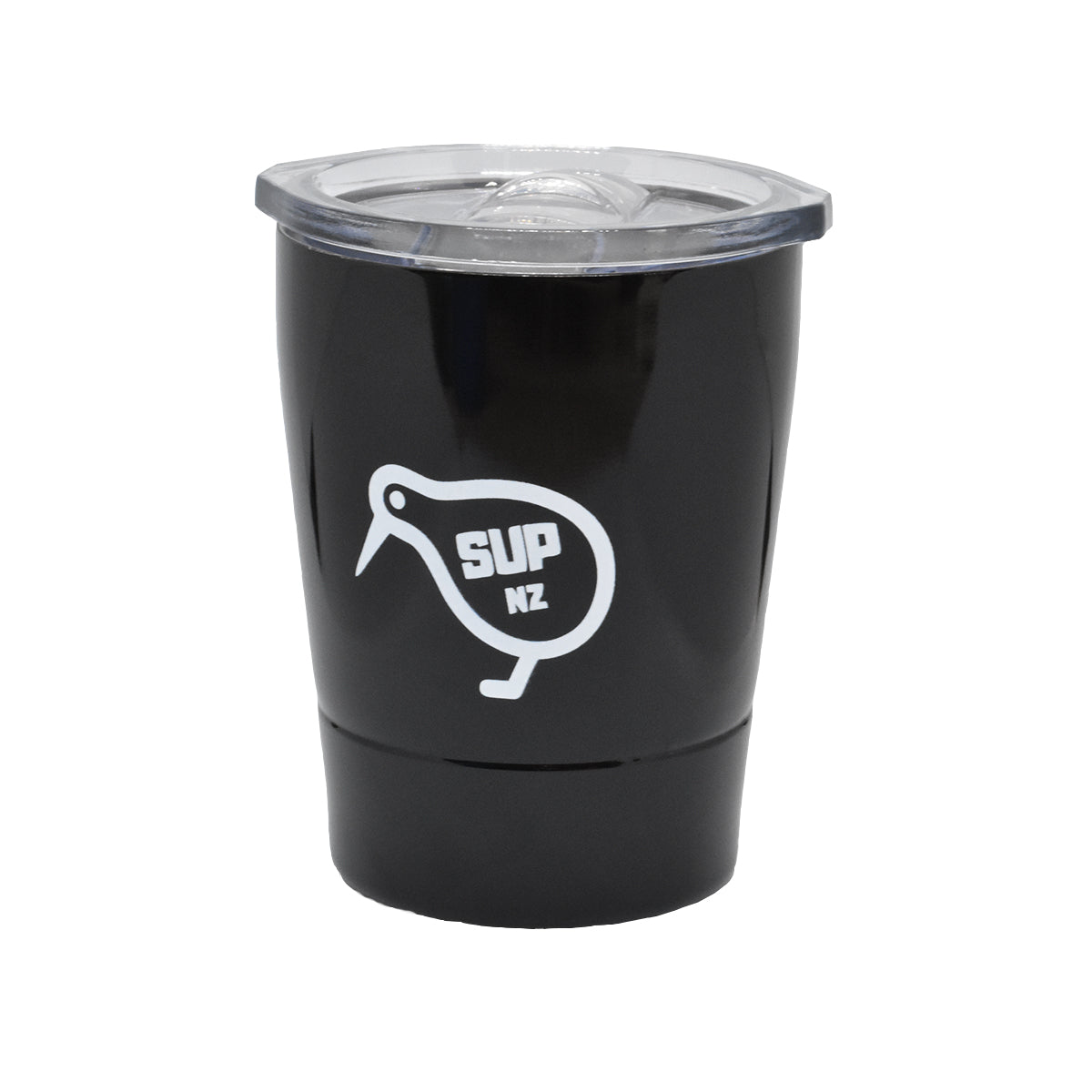 Black | SUP Cup | Reusable Cup | Stainless Steel – SUP NZ